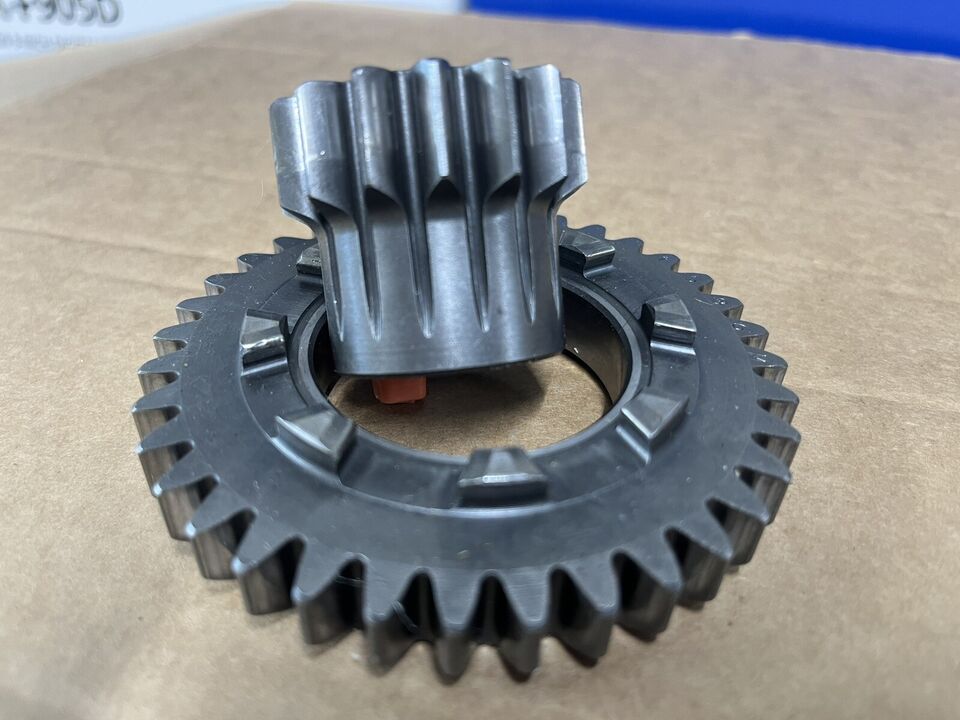 LD200 1st Gear Ratios - Scott Young Enterprises Racing Gearboxes