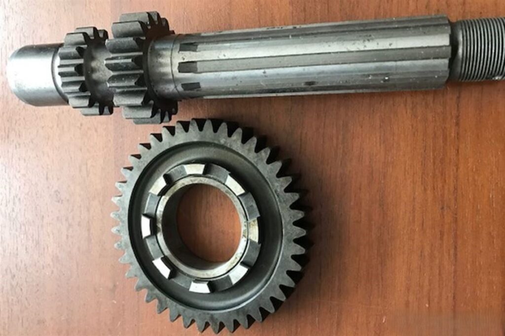 DG300 Fixed First Gear Ratios - Scott Young Enterprises Racing Gearboxes